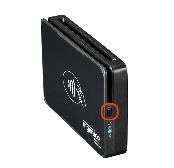 Worldpay Ingenico Card Reader Troubleshooting – Peppr